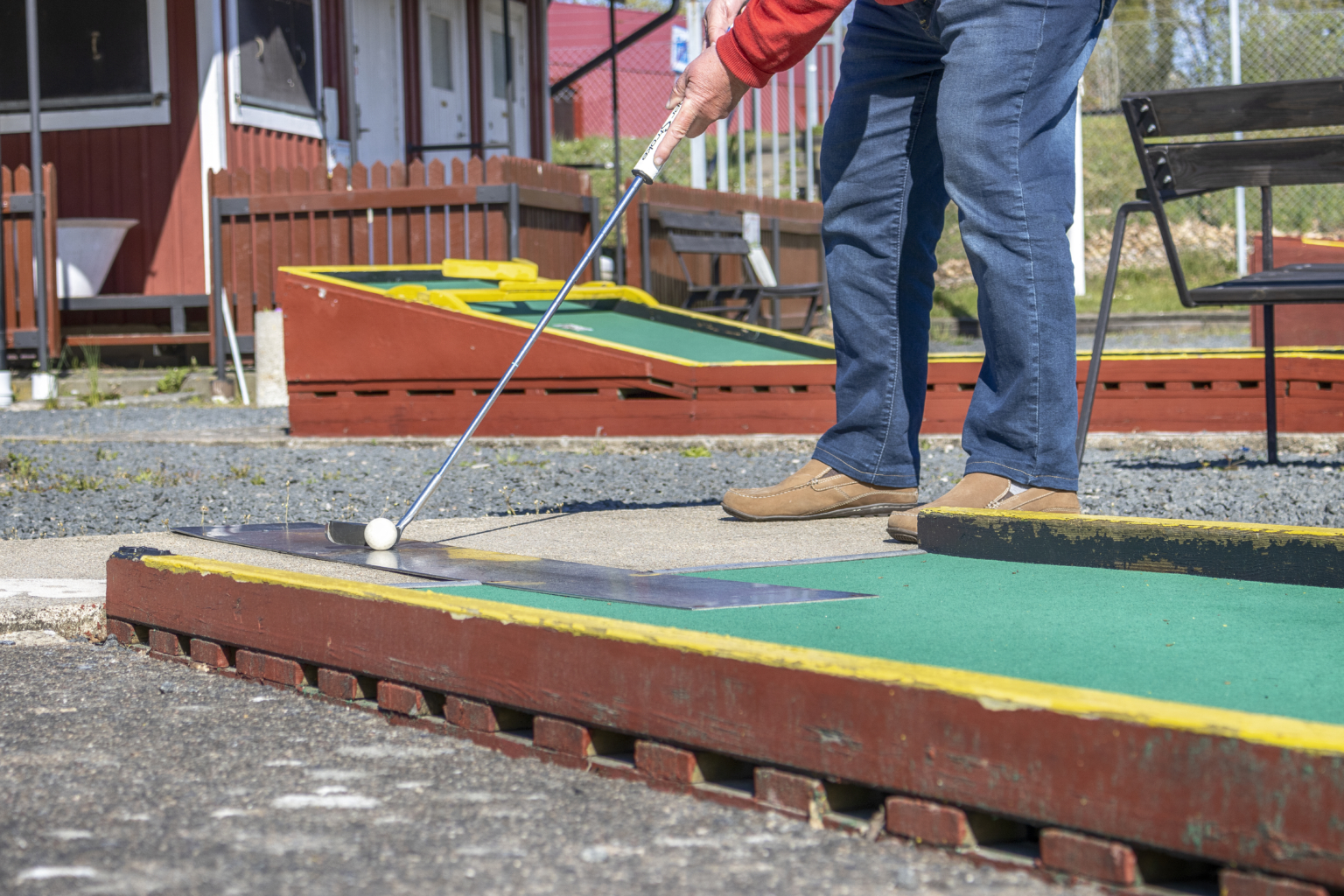 Slå en spik i populärt turistmål - Karlshamns kommun