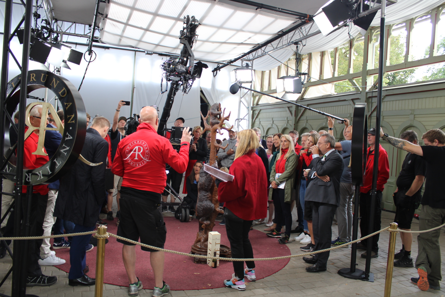 Antikrundan från Ronneby - Karlshamns kommun