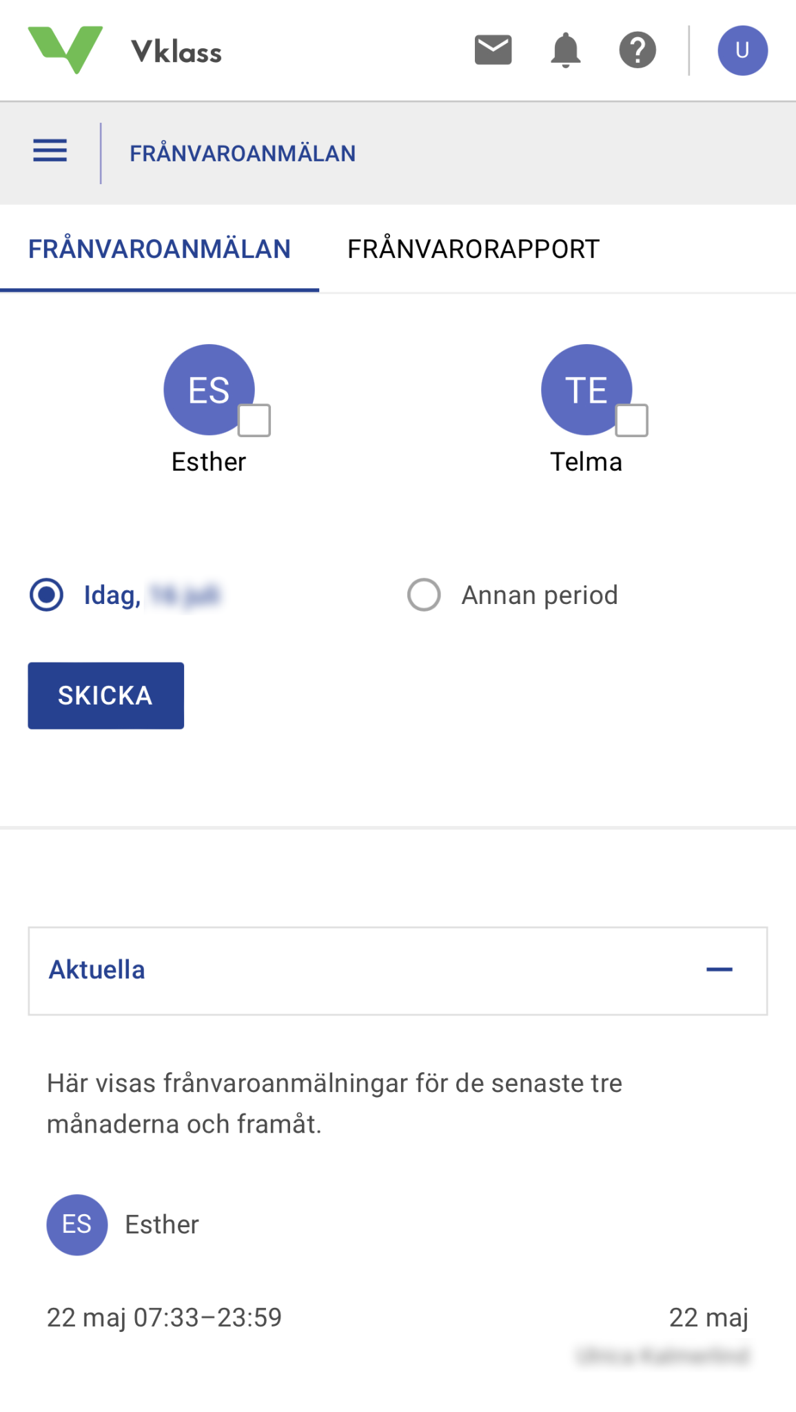 Vklass för skolan - Karlshamns kommun