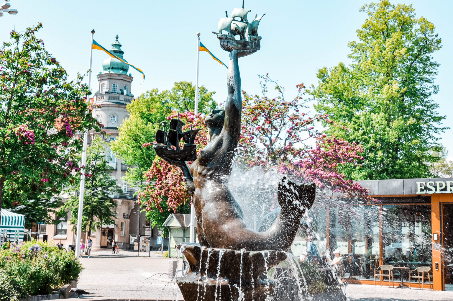 Om Karlshamn och kommunens orter - Karlshamns kommun
